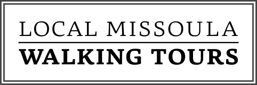 Local Missoula Walking Tours logo